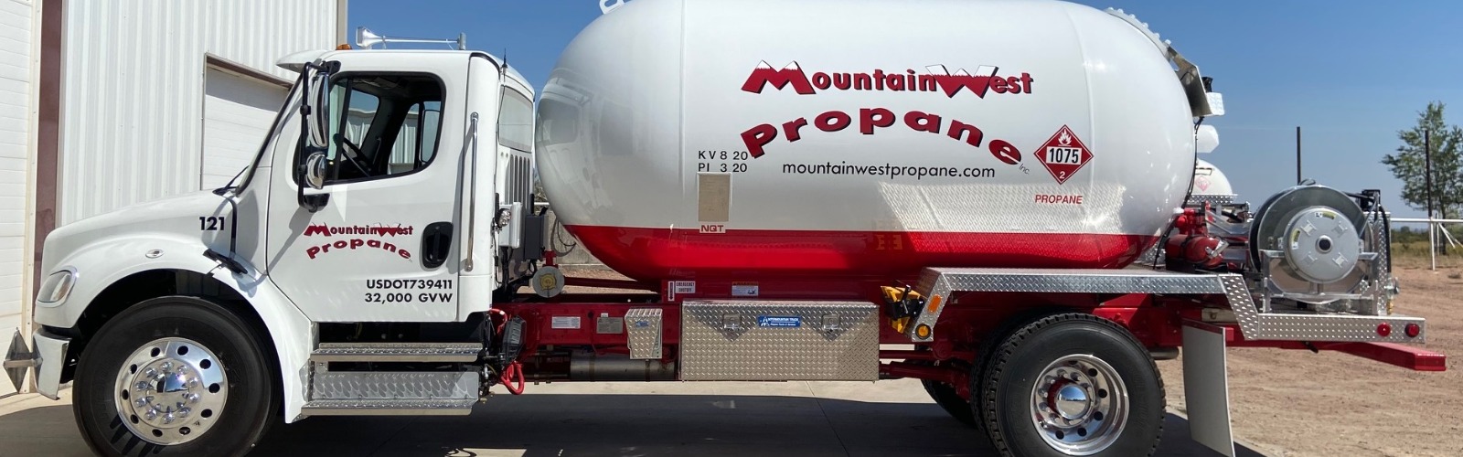 Services & Products – Mountain West Propane