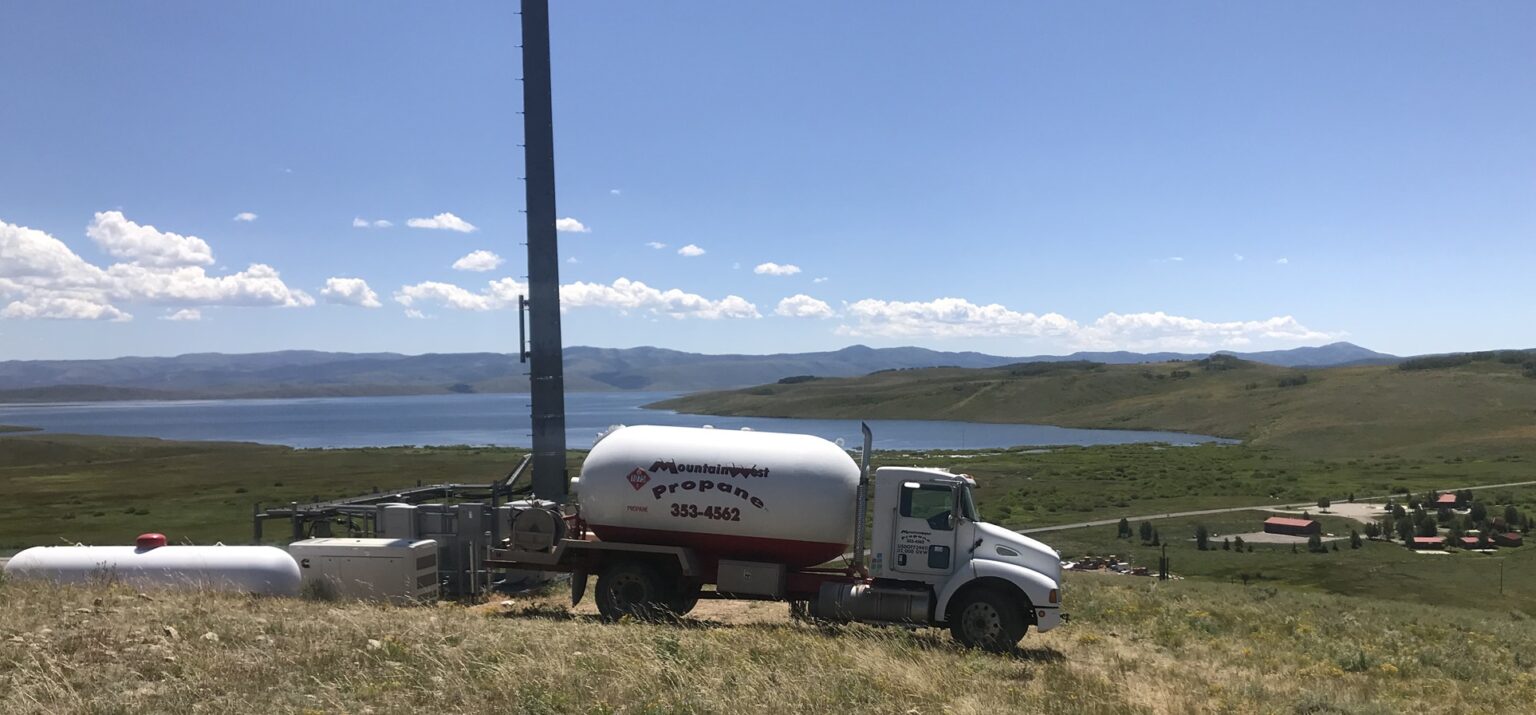 Customer Information – Mountain West Propane