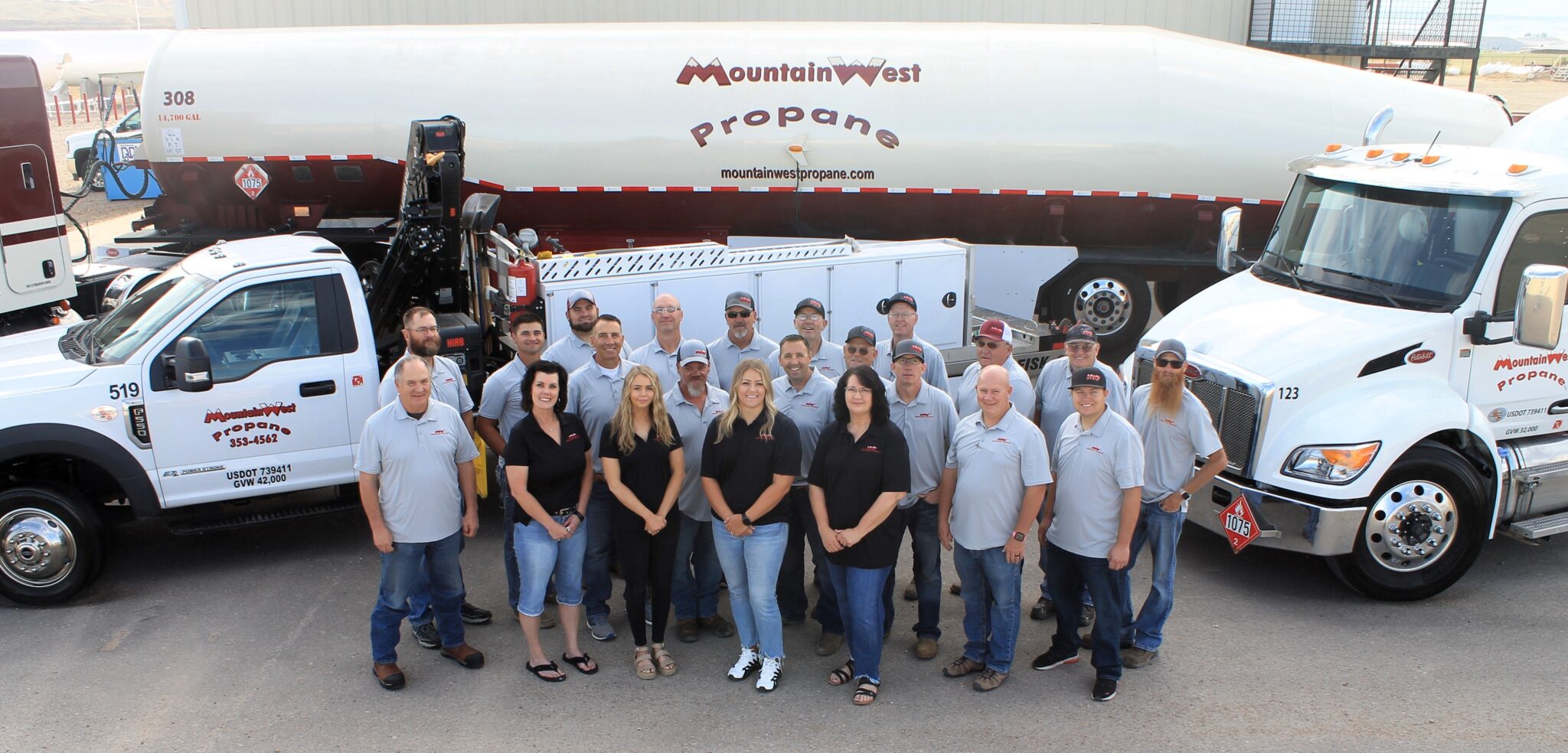 Mountain West Propane – "Where Our Service is Your Safety"