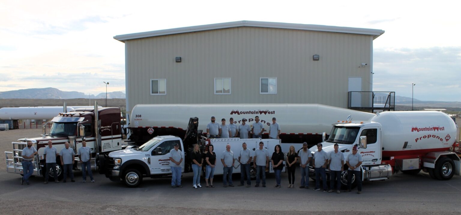 Mountain West Propane – "Where Our Service is Your Safety"